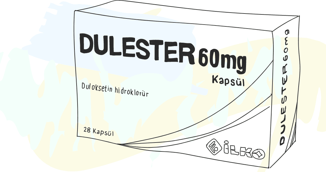 Dulester Nedir? Dulester Yan Etkileri - Psikologofisi.com