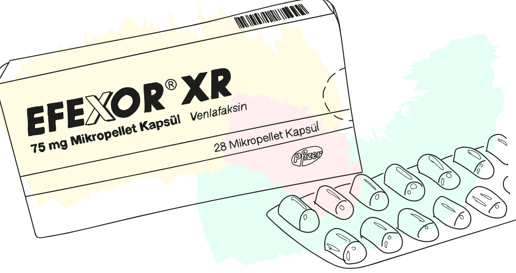 Efexor Nedir? Ne İçin Kullanılır? - Psikologofisi.com