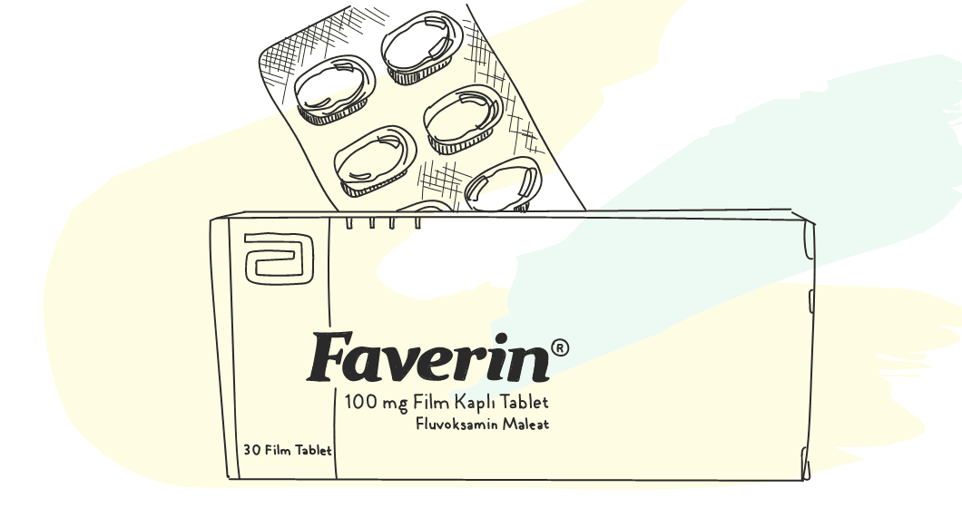 Faverin Nedir? - Psikologofisi.com