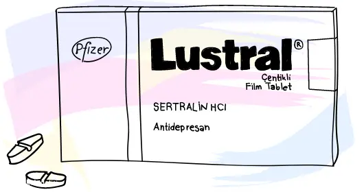 Lustral Nedir? | Psikologofisi.com