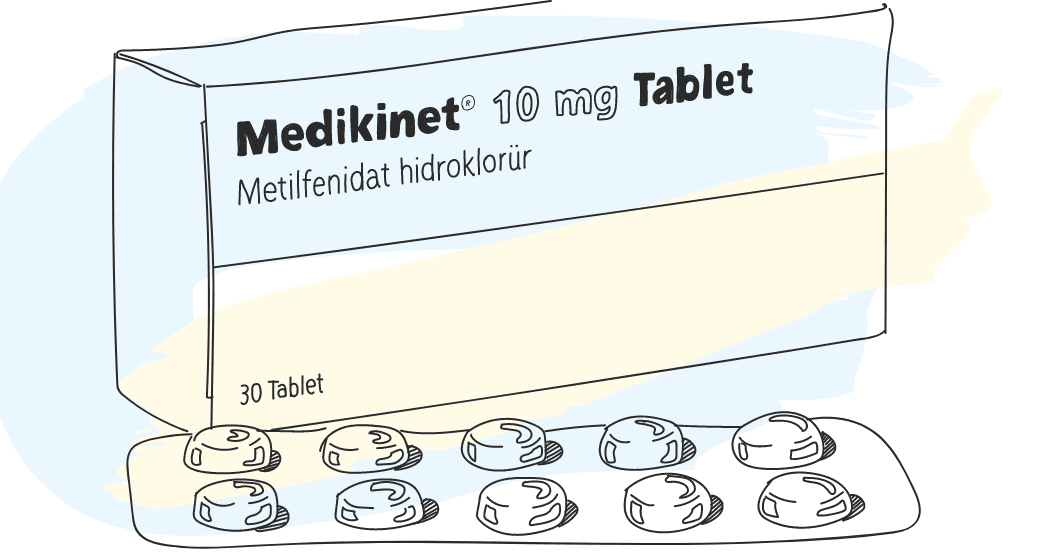 Medikinet Nedir? - Psikologofisi.com