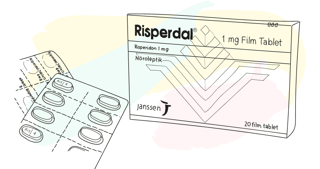 Risperdal Nedir? - Psikologofisi.com