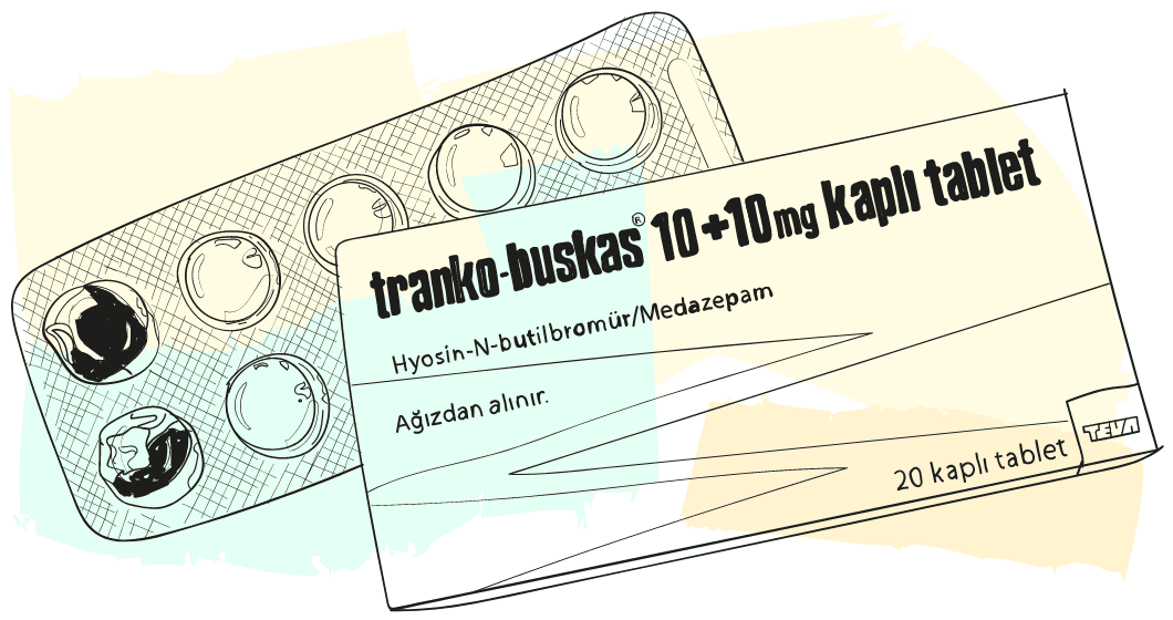 Tranko Buskas Nedir? Ne İçin Kullanılır? - Psikologofisi.com